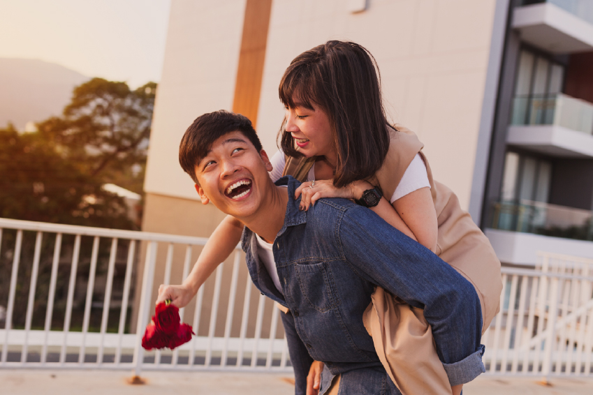 ดูฤกษ์แต่งงานเสริมชะตาชีวิตคู่เบื้องต้นด้วยตนเอง - Num Eiang